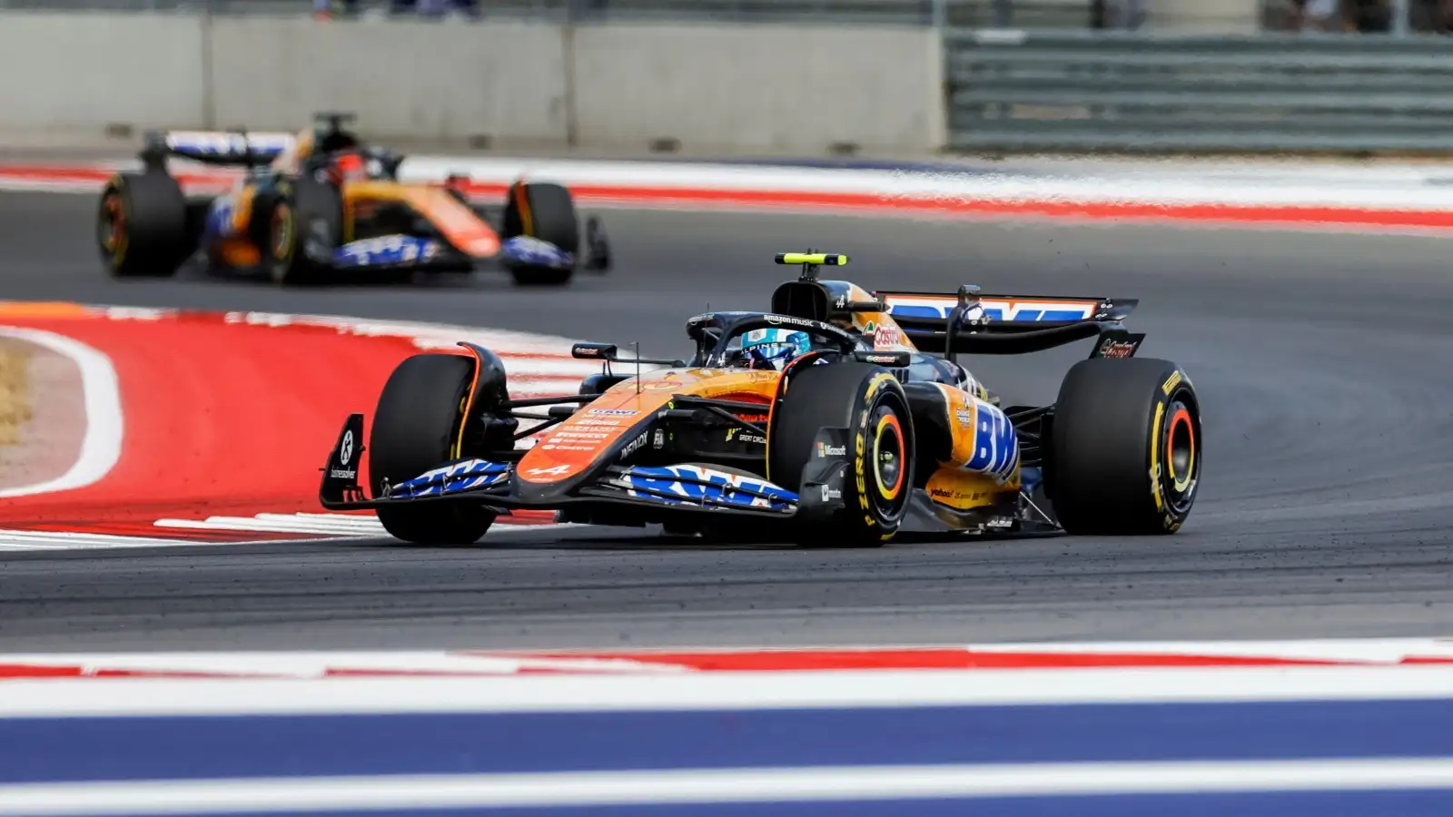 2024 US Grand Prix - Qualifying Formula 1 results (COTA)