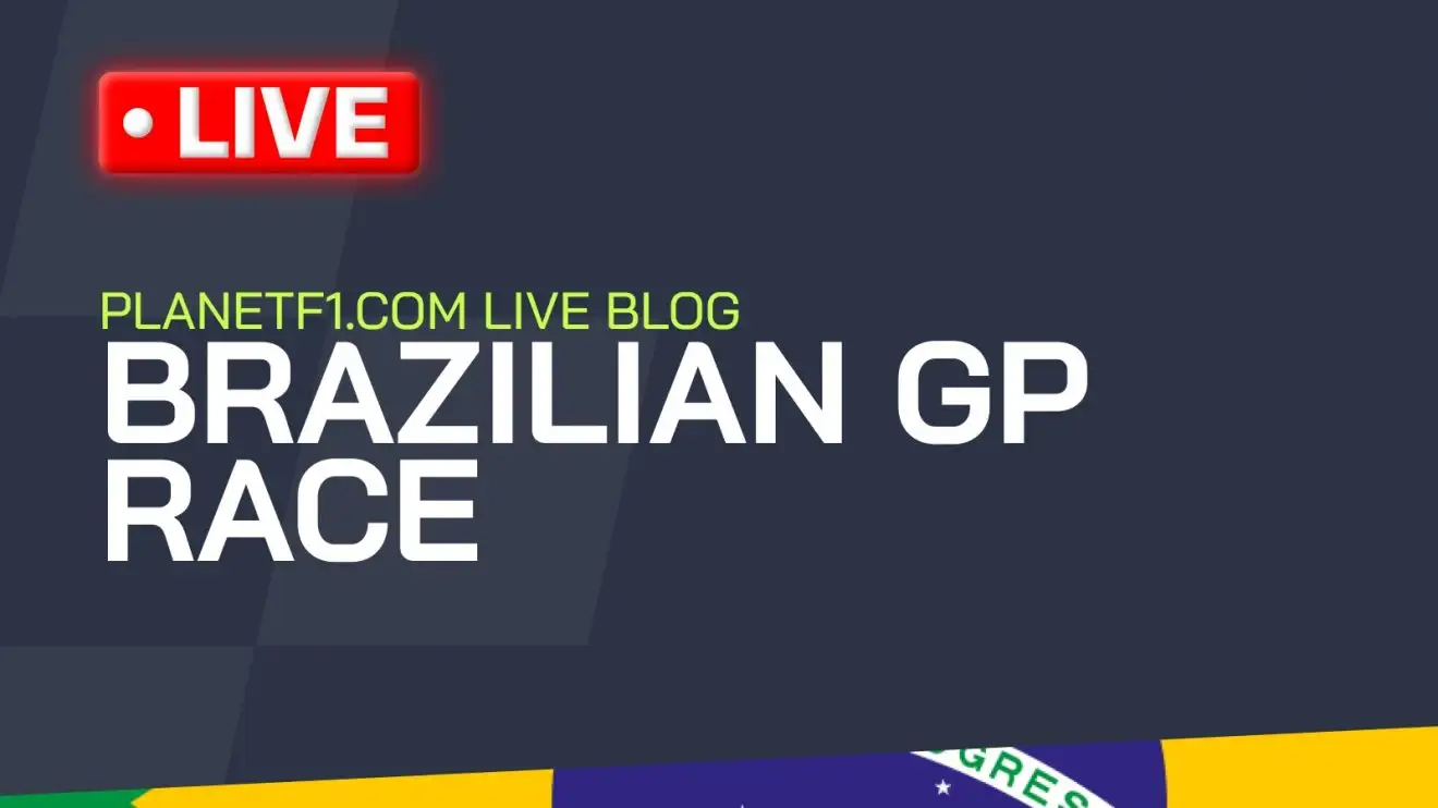 F1 live: All the action as it happened from a crazy Brazilian Grand Prix