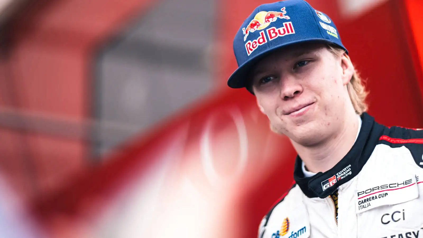Red Bull conduct another private driver test with title-winning RB8 used