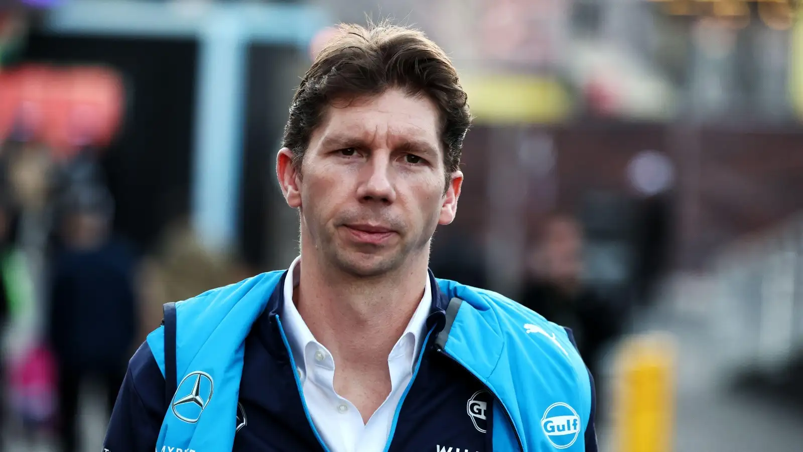 James Vowles reveals 'bigger worry' amidst latest Williams drama
