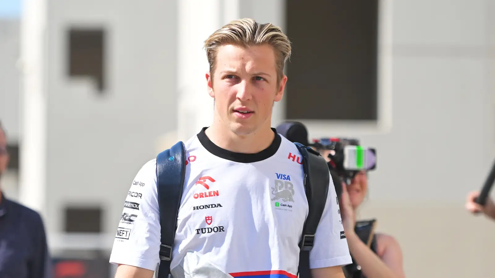 Liam Lawson admits ‘no idea’ about Red Bull future on eve of final race