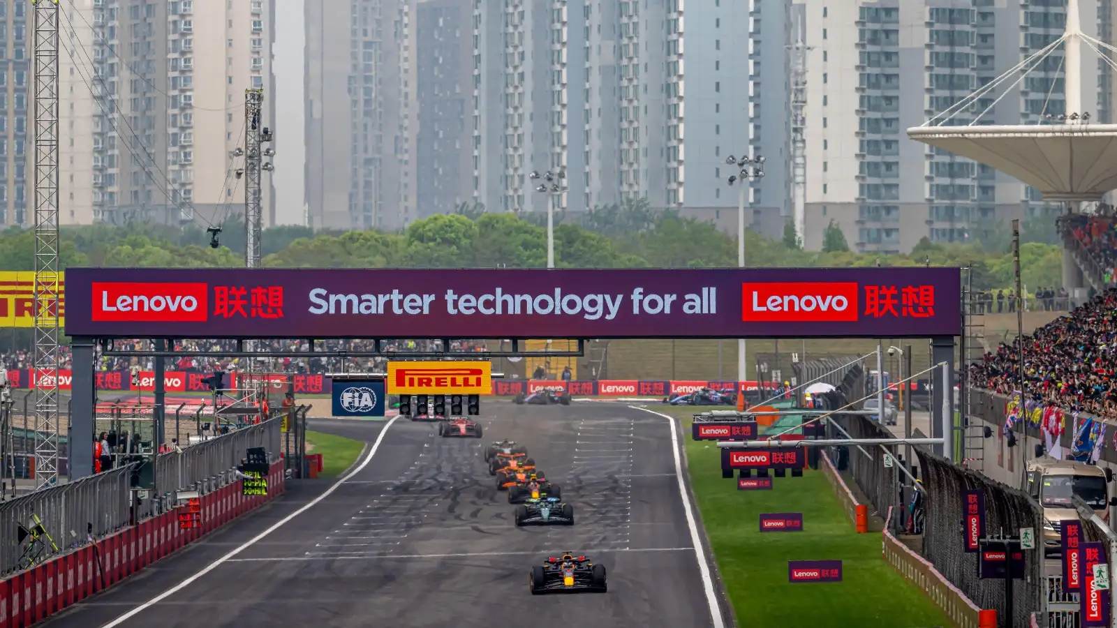 Chinese Grand Prix future confirmed with latest F1 contract announcement