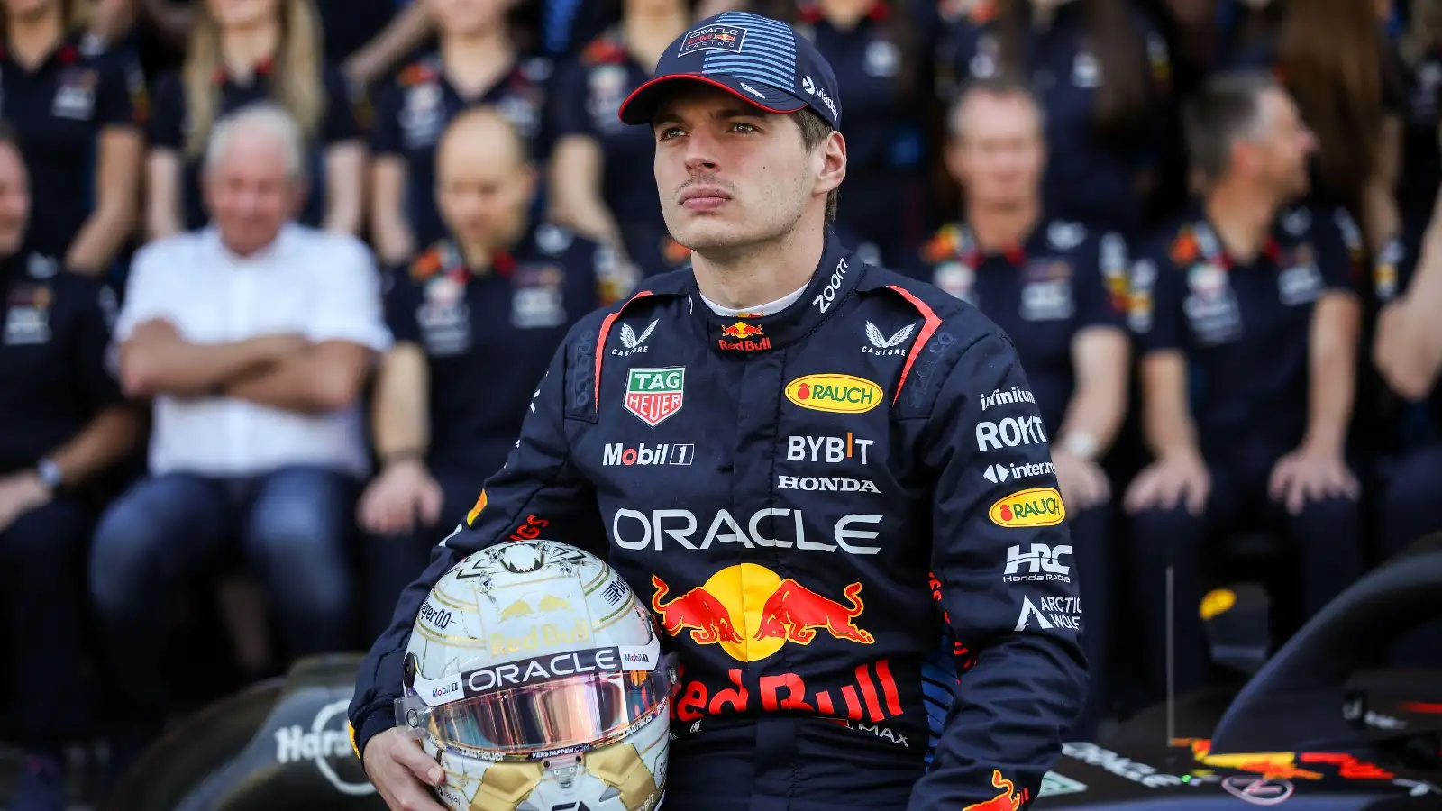 Max Verstappen calls out 'two' broadcasters for 'immediate' reaction to ...