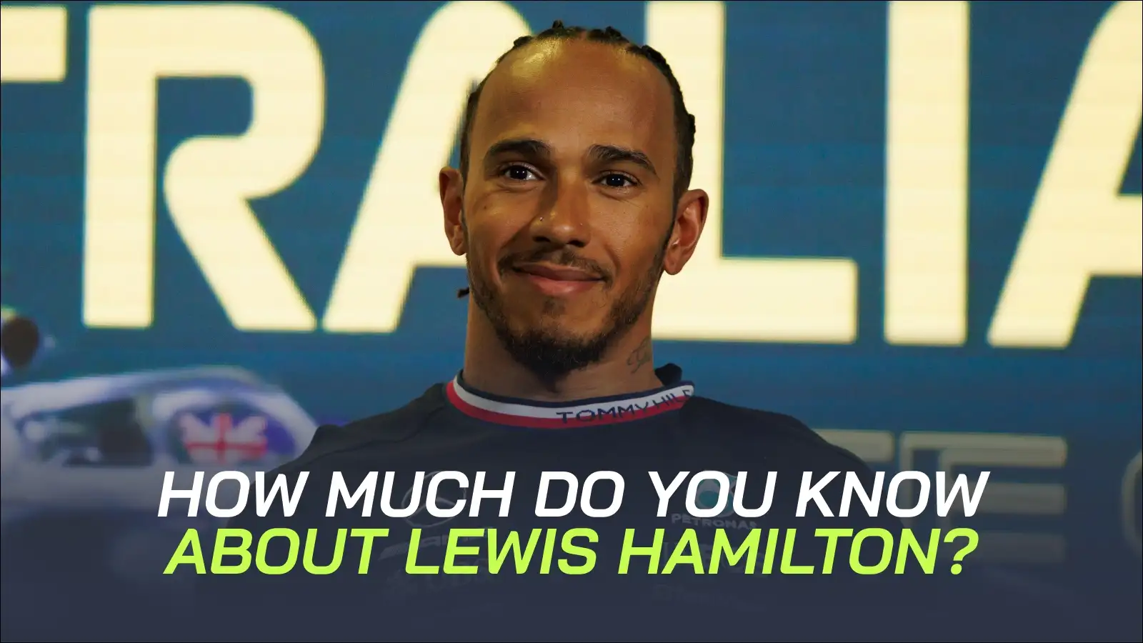 Lewis Hamilton quiz: How much do you know about the seven-time F1 champion?