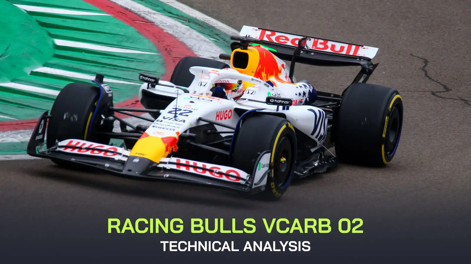 Racing Bulls VCARB 02 uncovered: More than meets the eye for Red Bull outfit