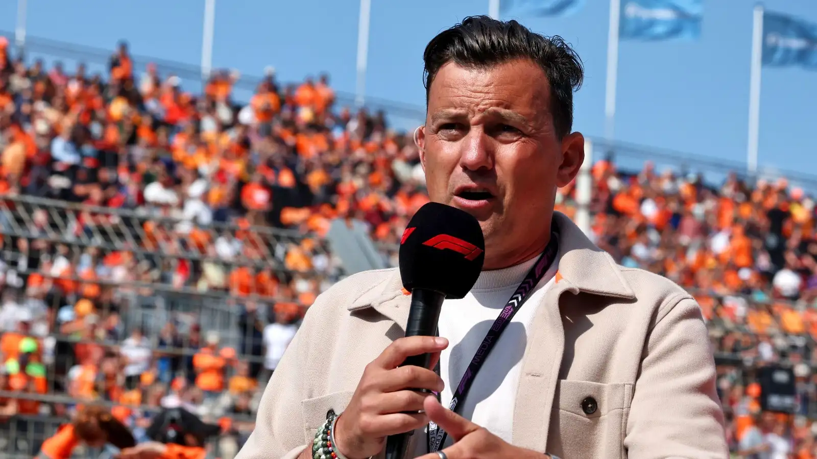 F1 drivers 'scared' as Will Buxton makes IndyCar claim after shock move