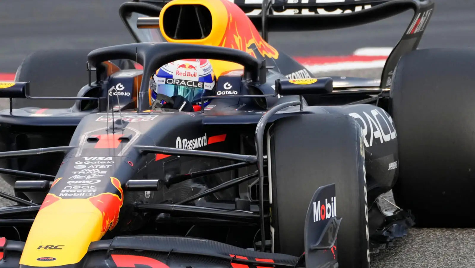 Red Bull told to stop 'whining' and introduce key change to avoid 'shot ...