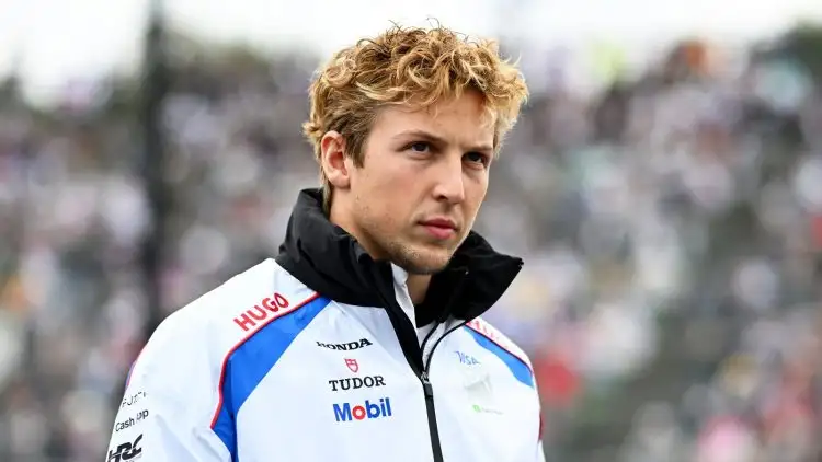 Liam Lawson makes feelings very clear after first race since Red Bull demotion