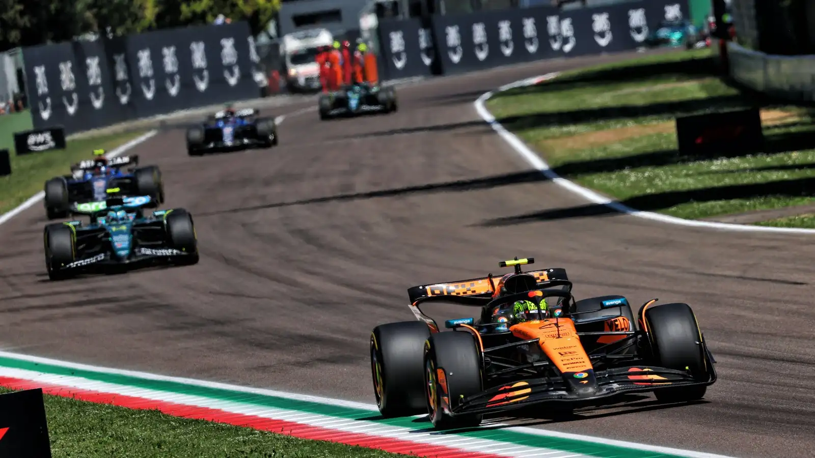2025 Emilia Romagna Grand Prix - Official F1 results (Imola)