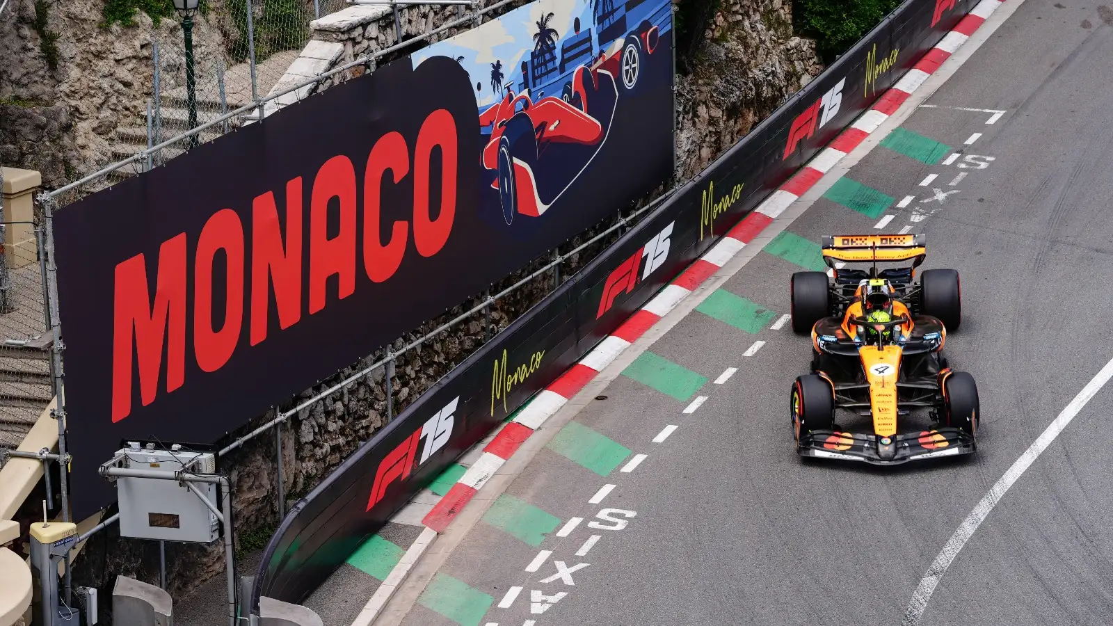Monaco GP concerns escalate as 'much larger' issue of two-stop rule appears