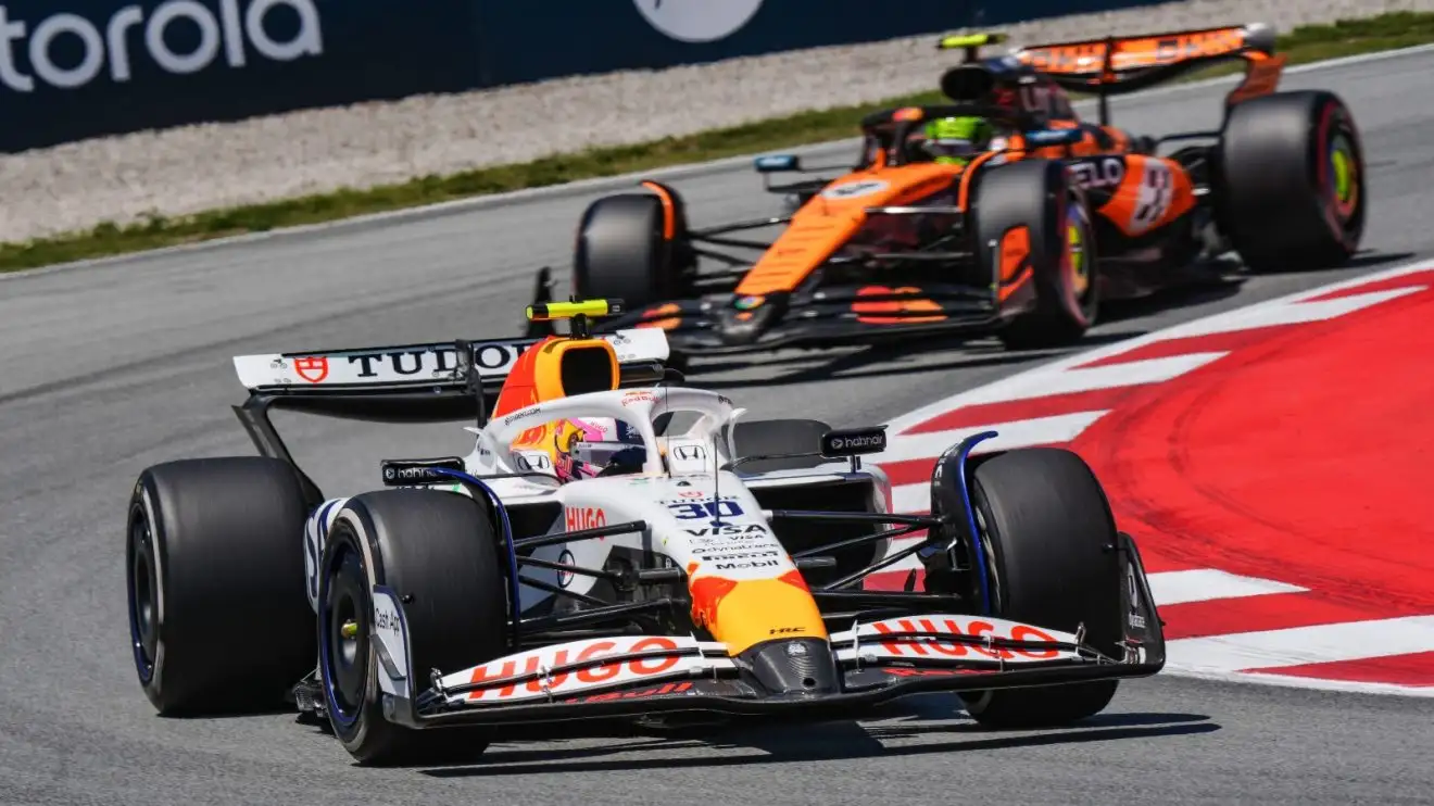 2025 Spanish Grand Prix - Free Practice 1 F1 results (Barcelona)