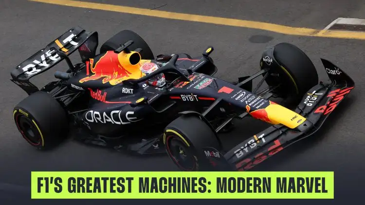 F1's greatest ever car? The legendary Red Bull RB19 uncovered