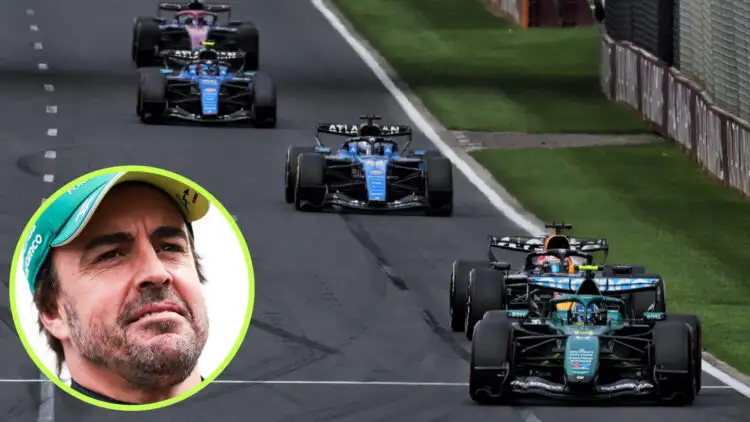 Fernando Alonso: Two issues behind Australian GP retirement