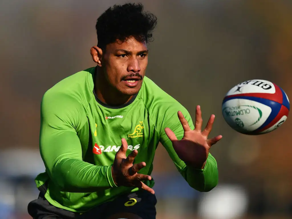 Timani re-signs with Rebels until 2019 | PlanetRugby : PlanetRugby