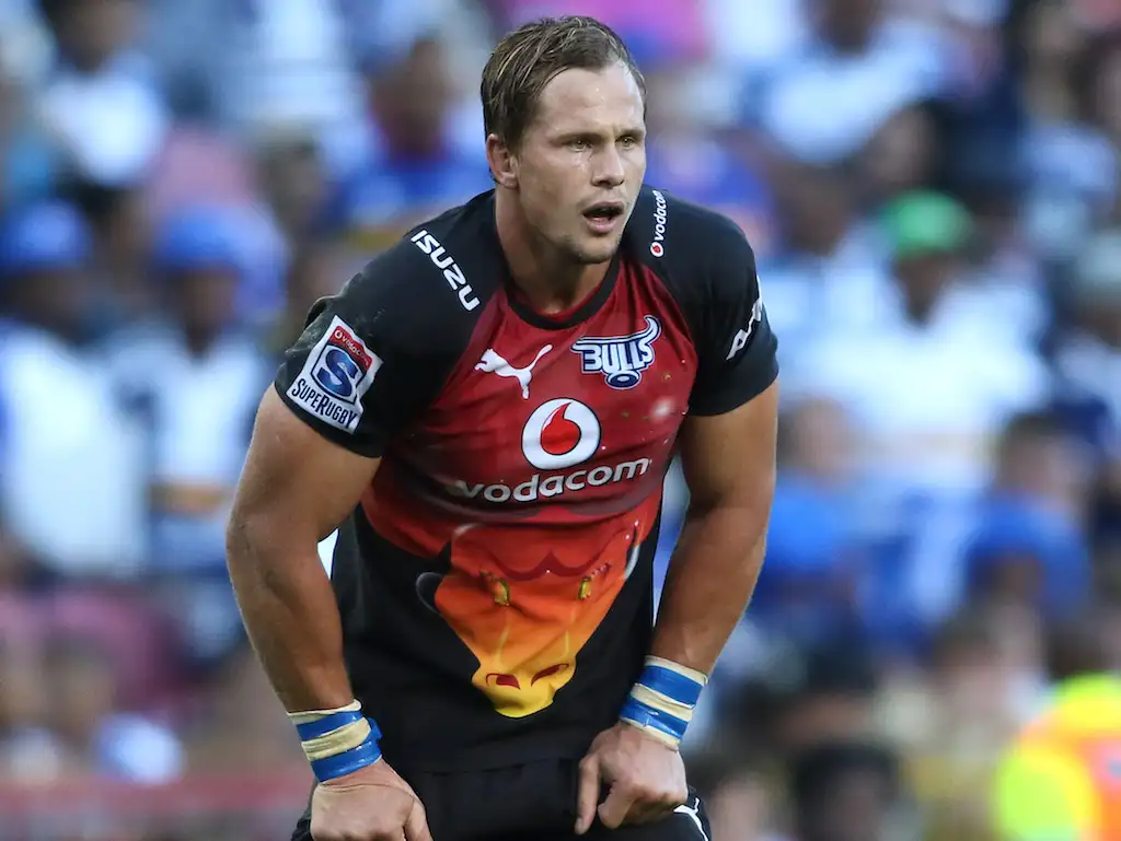 Bulls back-row Botha joins Ulster | PlanetRugby : PlanetRugby