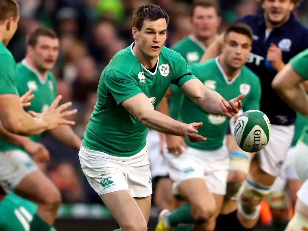 'Sexton must prove fitness' - Gatland | PlanetRugby : PlanetRugby