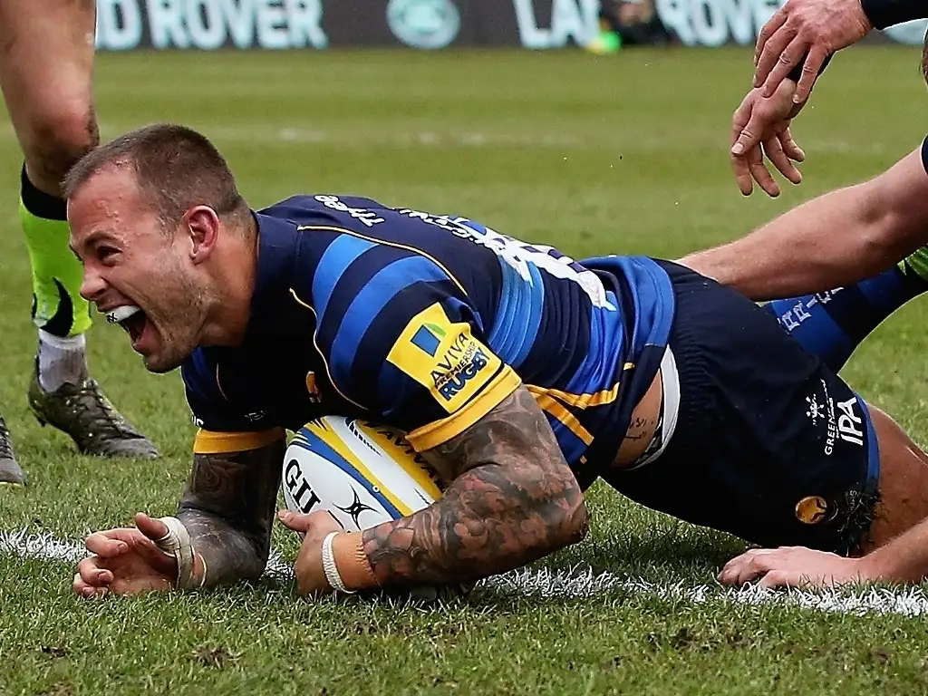 Hogg happy to reunite Hougaard and Mills | PlanetRugby : PlanetRugby