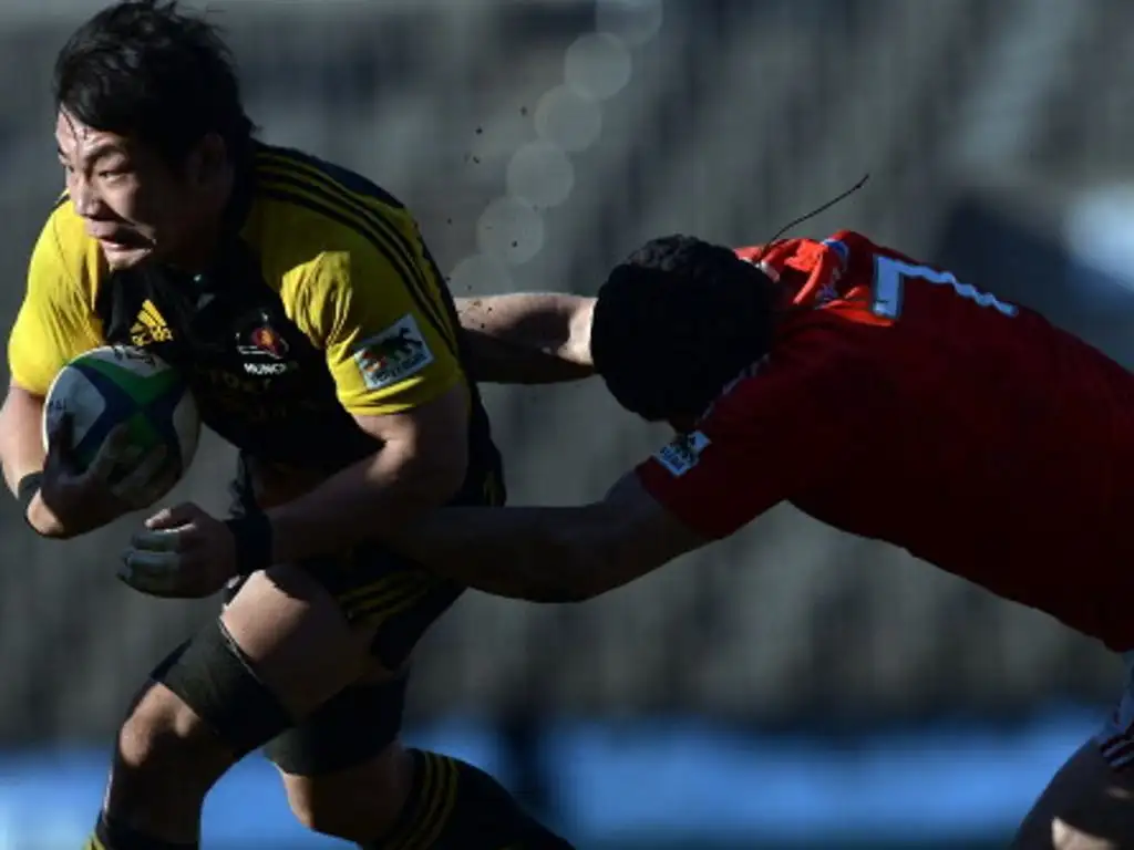 Jamie Joseph unveils Japan squad | PlanetRugby : PlanetRugby