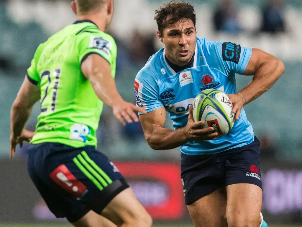 Nick Phipps sole change for Waratahs | PlanetRugby : PlanetRugby