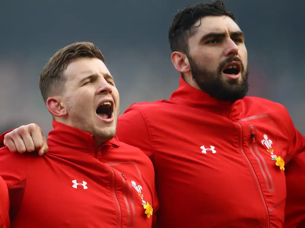 Cory Hill skippers Wales in San Juan | PlanetRugby : PlanetRugby