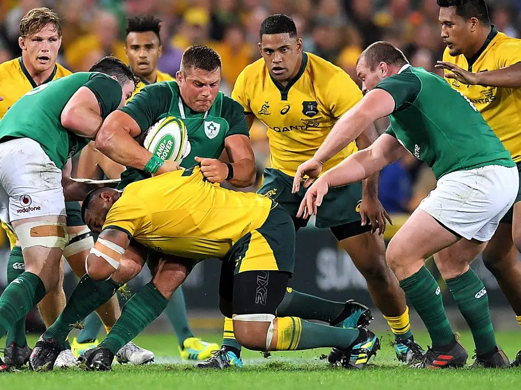 CJ Stander expects different Ireland beast | PlanetRugby : PlanetRugby