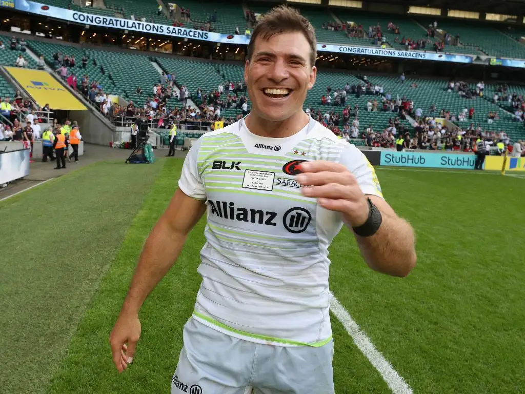 Neal Hatley - 'Brits selection clever move by Erasmus' | PlanetRugby ...