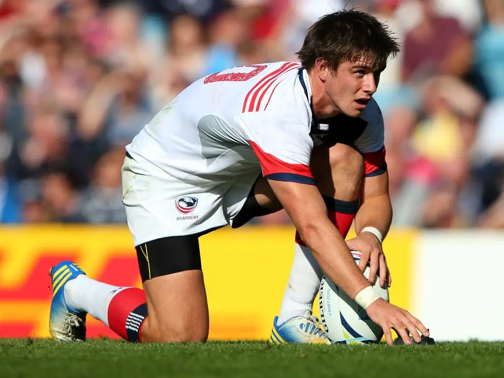 VIDEO: USA v Scotland highlights | PlanetRugby : PlanetRugby