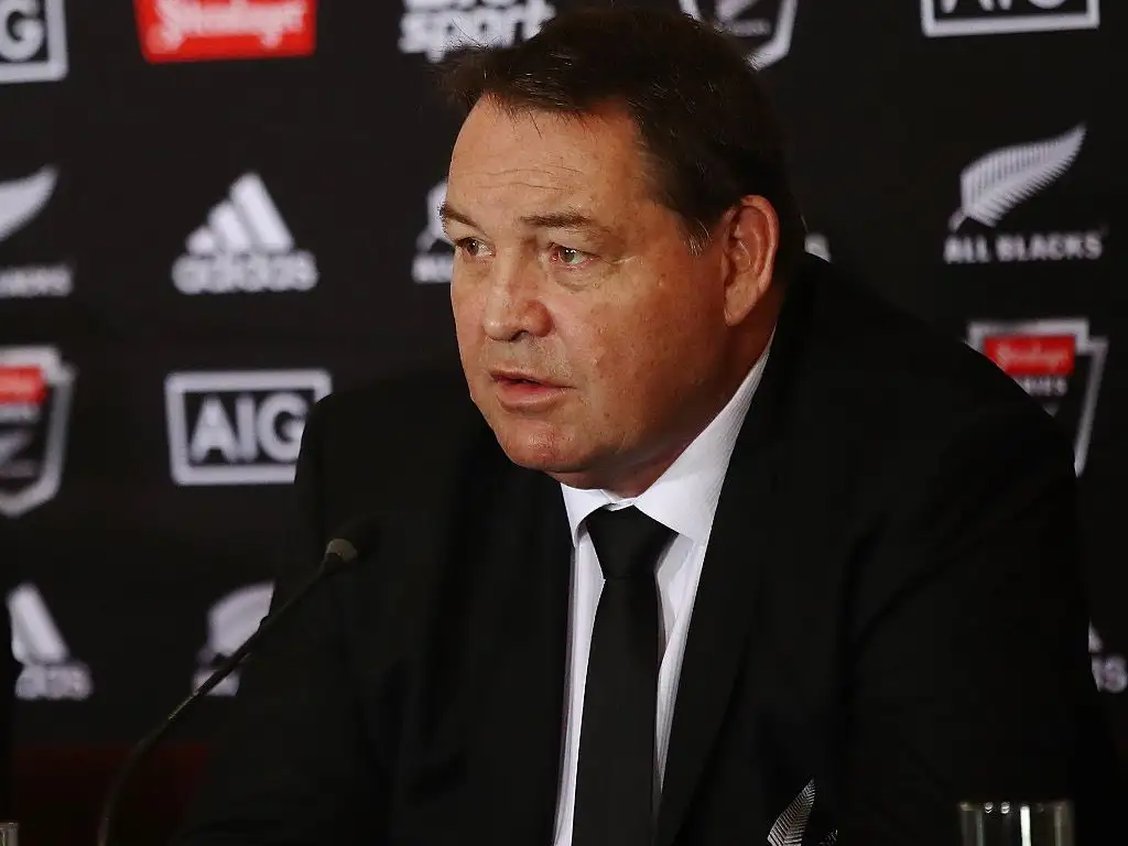 Steve Hansen happy with All Blacks' improvement | PlanetRugby : PlanetRugby