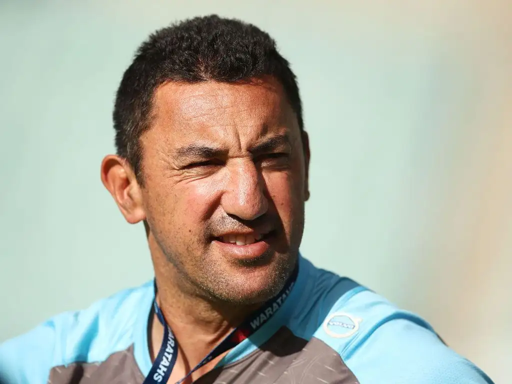 Daryl Gibson reflects on tumultuous two years | PlanetRugby : PlanetRugby