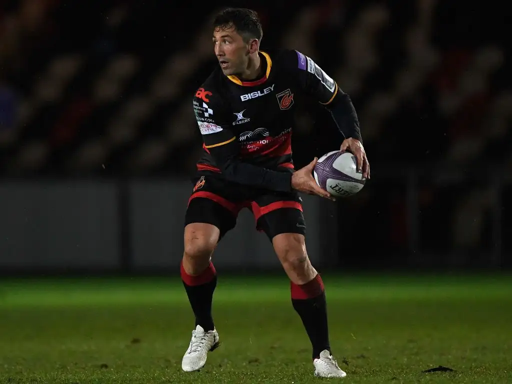 Gavin Henson aiming to prolong professional career | PlanetRugby ...