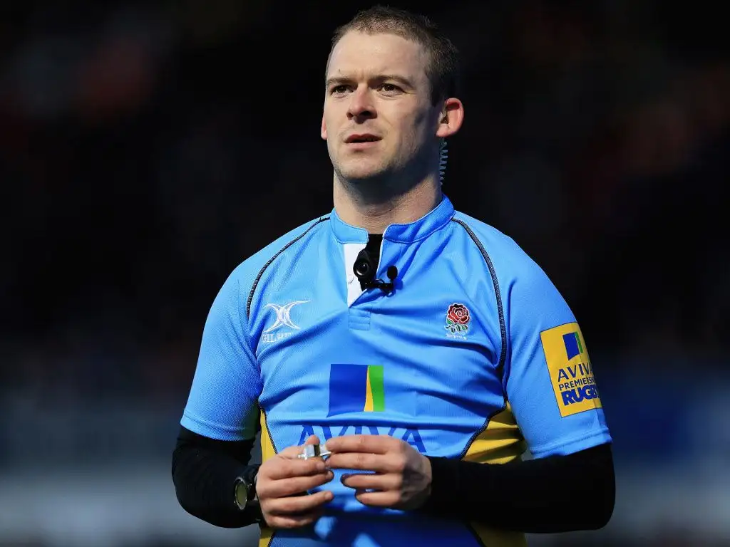 Match Officials to September 2 | PlanetRugby : PlanetRugby