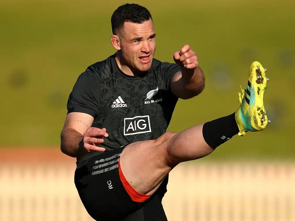 Ryan Crotty starts for All Blacks | PlanetRugby : PlanetRugby