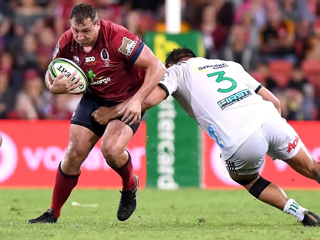 JP Smith inks new Reds deal | PlanetRugby : PlanetRugby