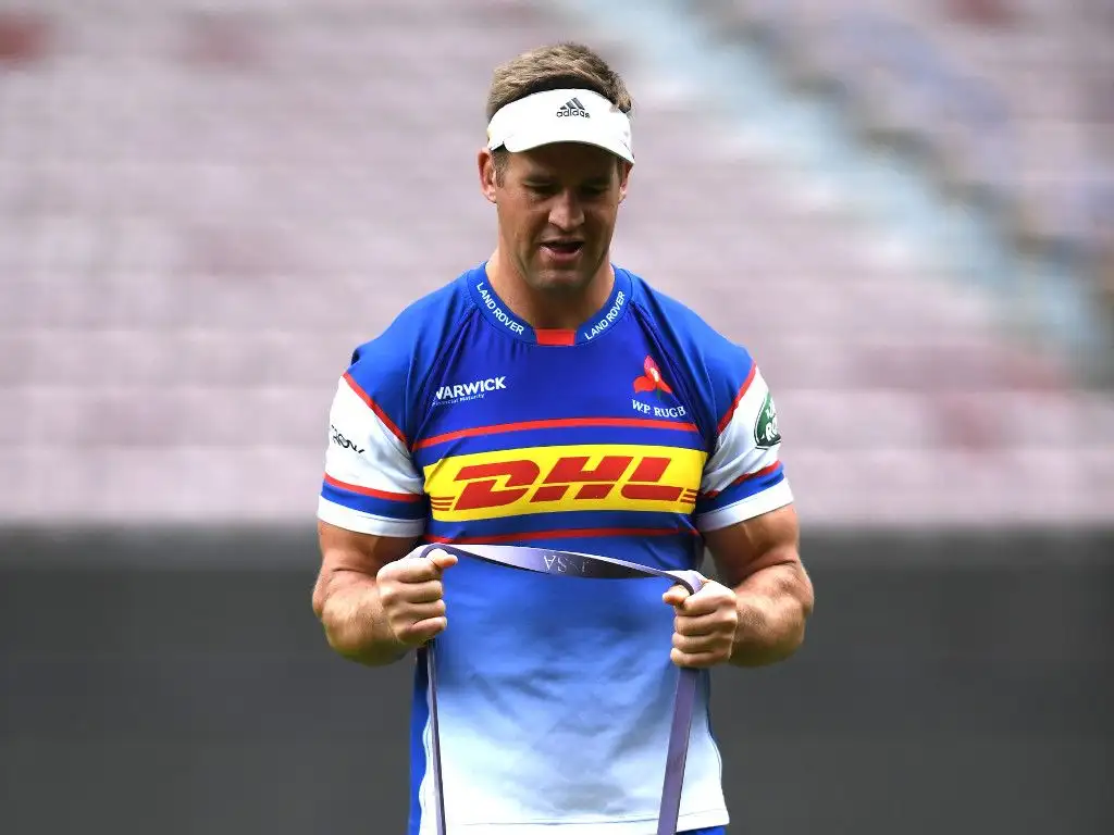 Chris van Zyl to lead Western Province | PlanetRugby : PlanetRugby