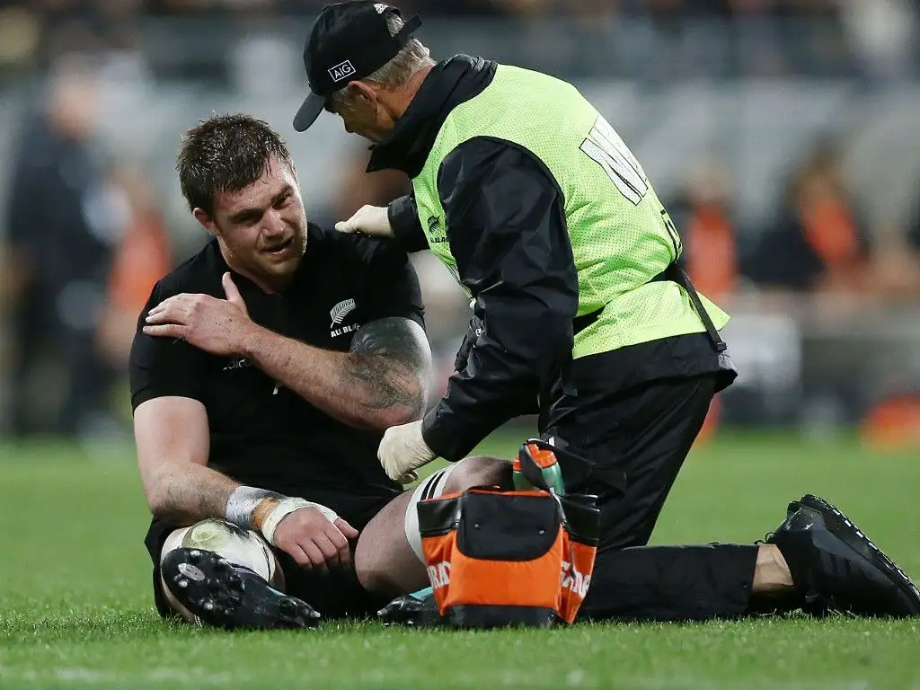 Liam Squire injury blow for All Blacks | PlanetRugby : PlanetRugby