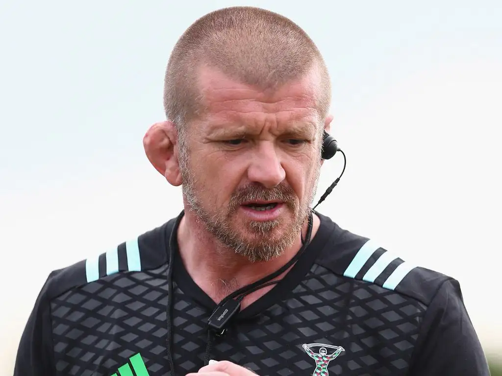 Georgia job for Graham Rowntree | PlanetRugby : PlanetRugby