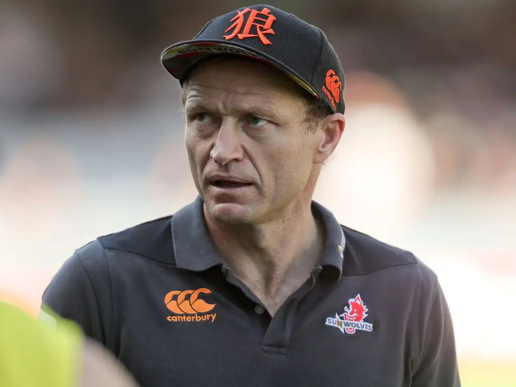 Tony Brown takes over Sunwolves coaching reins | PlanetRugby : PlanetRugby