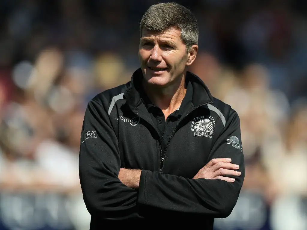 Rob Baxter full of praise for Exeter players | PlanetRugby : PlanetRugby