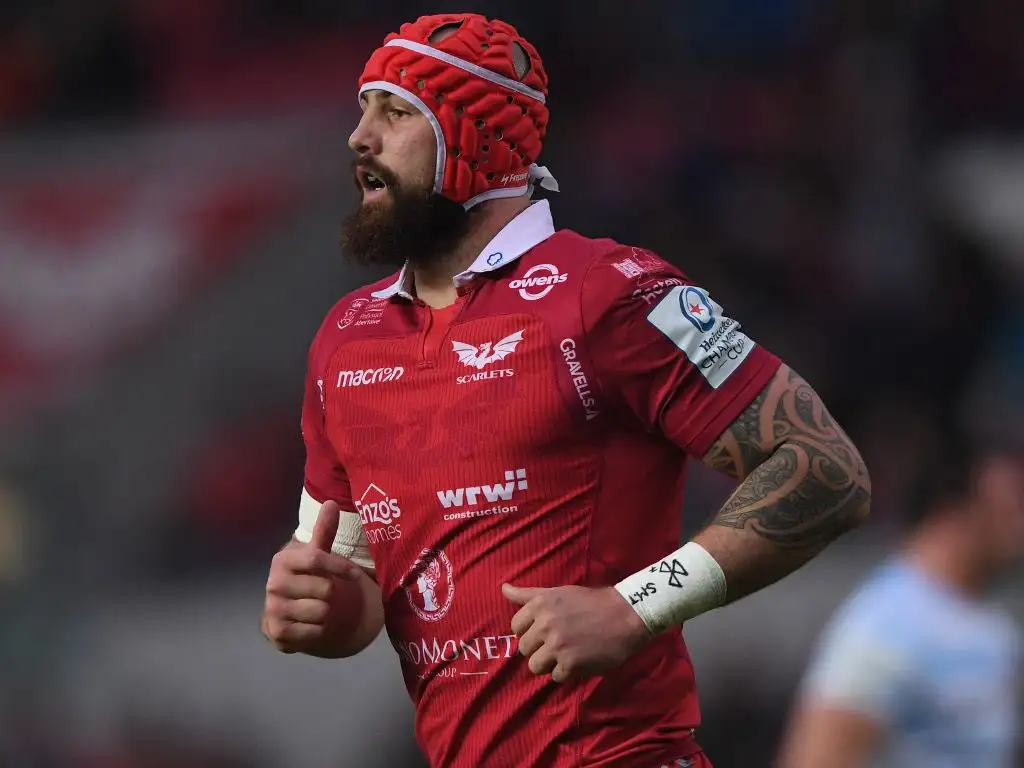 Blade Thomson gets Scotland call-up | PlanetRugby : PlanetRugby