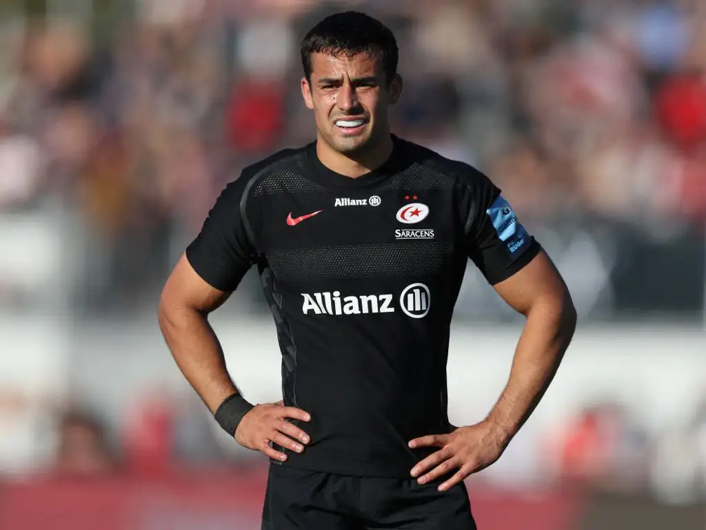 Alex Lozowski ruled out of Springboks Test | PlanetRugby : PlanetRugby