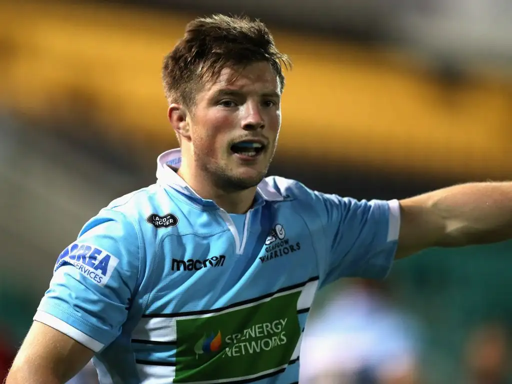 George Horne extends Glasgow Warriors stay | PlanetRugby : PlanetRugby