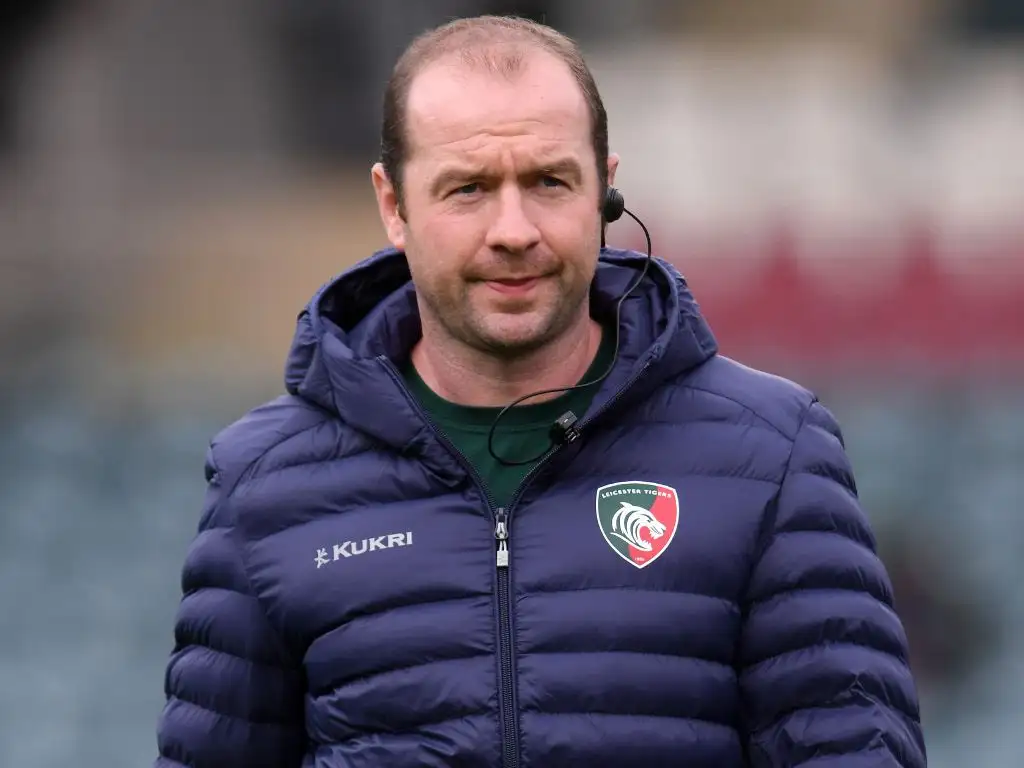 Geordan Murphy hails Leicester Tigers' composure | PlanetRugby ...