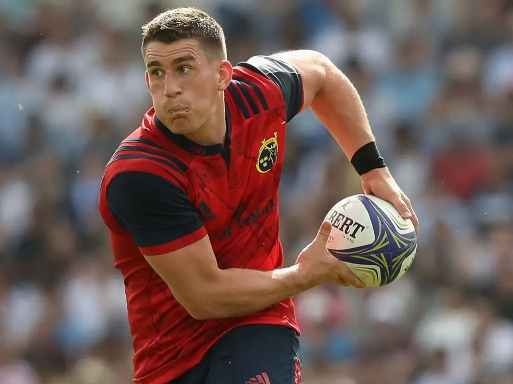 Ian Keatley leaves Munster for London Irish | PlanetRugby : PlanetRugby