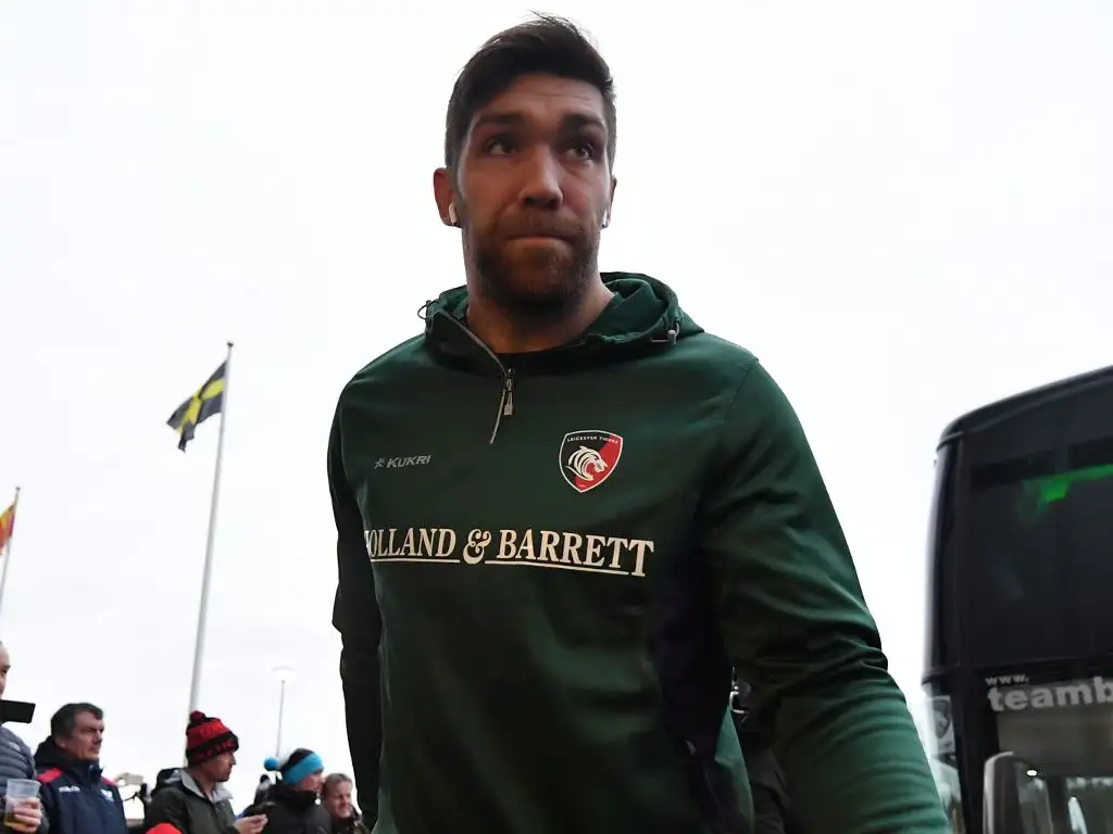 Leicester second-row signs for Worcester | PlanetRugby : PlanetRugby