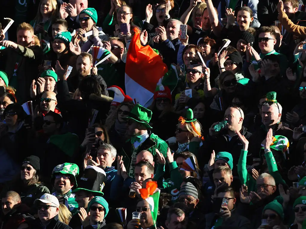 VIDEO: Italy v Ireland highlights | PlanetRugby : PlanetRugby