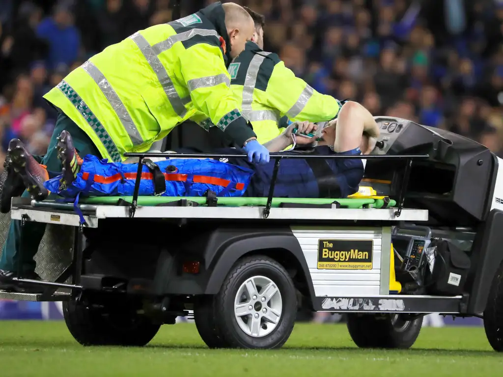 Ireland's Dan Leavy out of World Cup | PlanetRugby : PlanetRugby