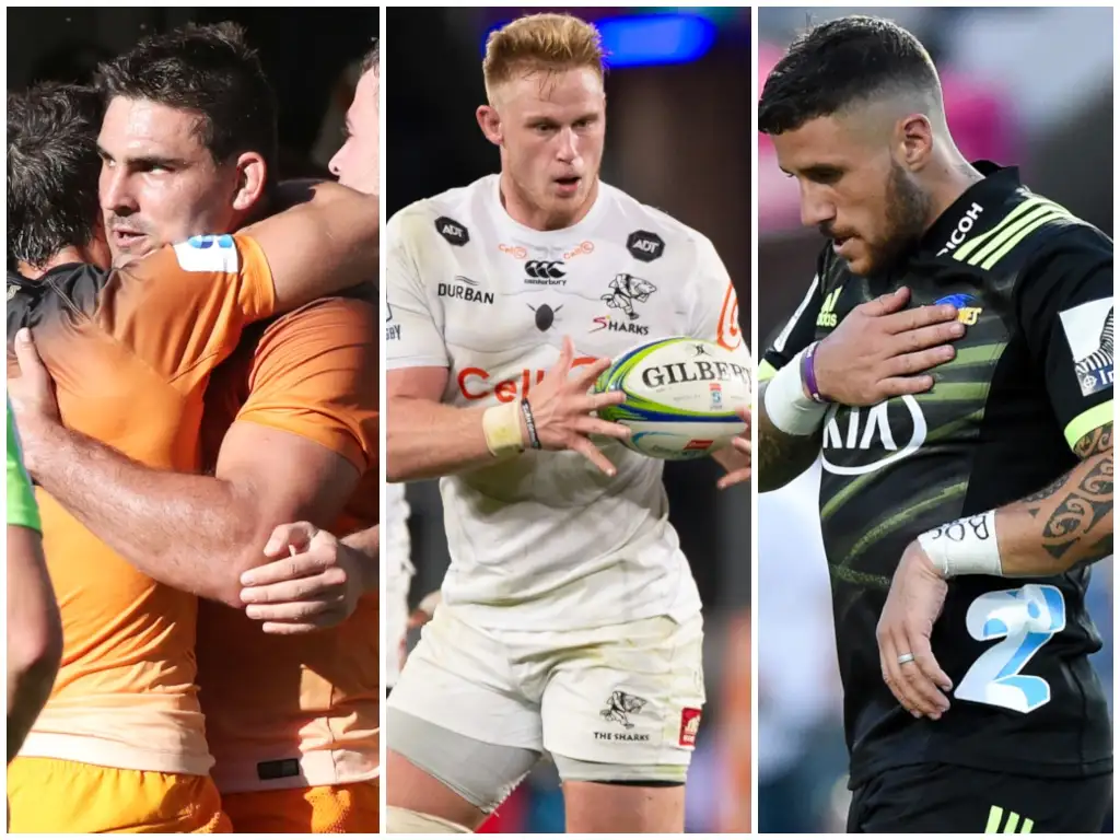 Team of the Week: Super Rugby, Round 11 | PlanetRugby : PlanetRugby