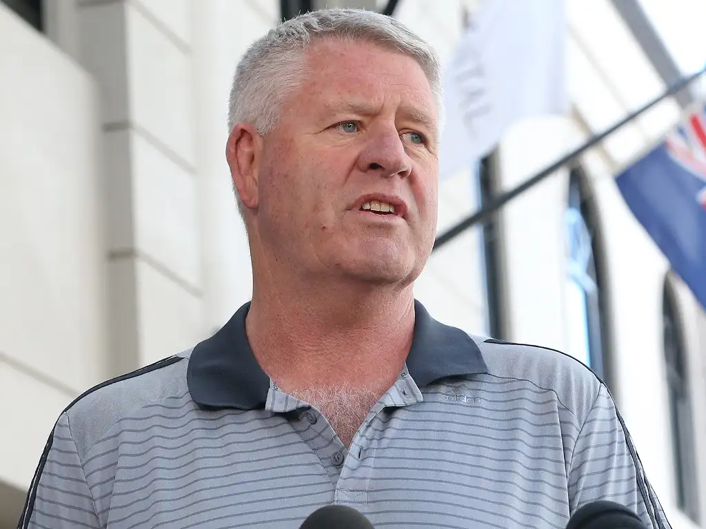 NZR chief executive Steve Tew to step down | PlanetRugby : PlanetRugby