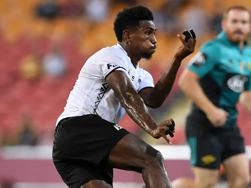 Rebels sign Fiji scrum-half Frank Lomani | PlanetRugby : PlanetRugby