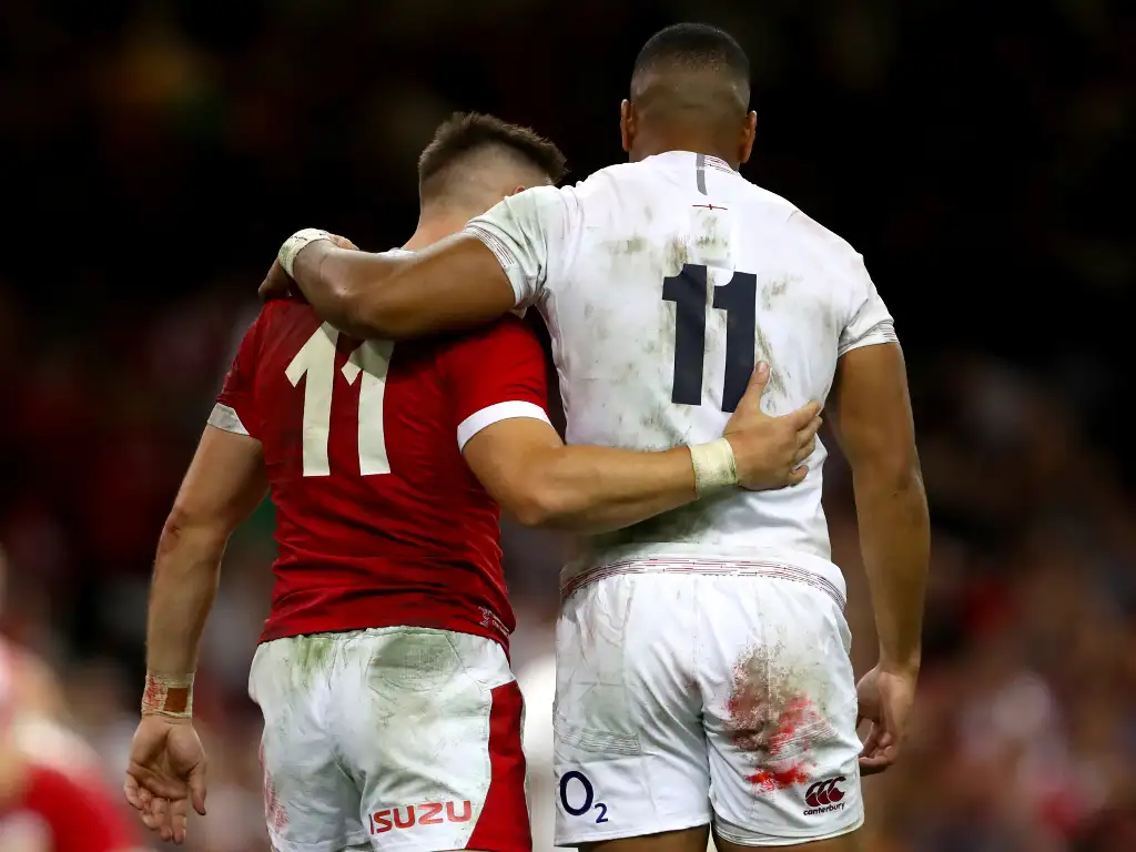 VIDEO: Wales v England highlights | PlanetRugby : PlanetRugby